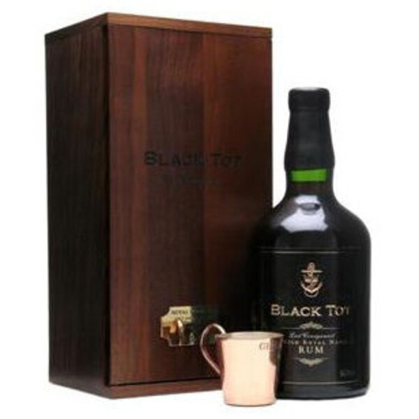 Black Tot Rum - Drink - Thrillist London