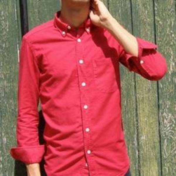 Wolf vs Goat Oxfords - Thrillist