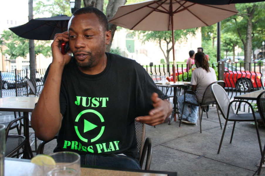 Awesome, random, on-demand freestyles - Thrillist