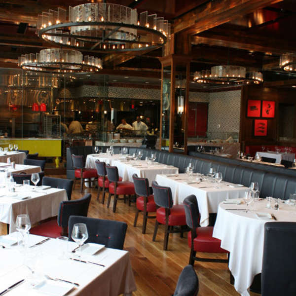 Towne Stove and Spirits - Eat - Thrillist Boston