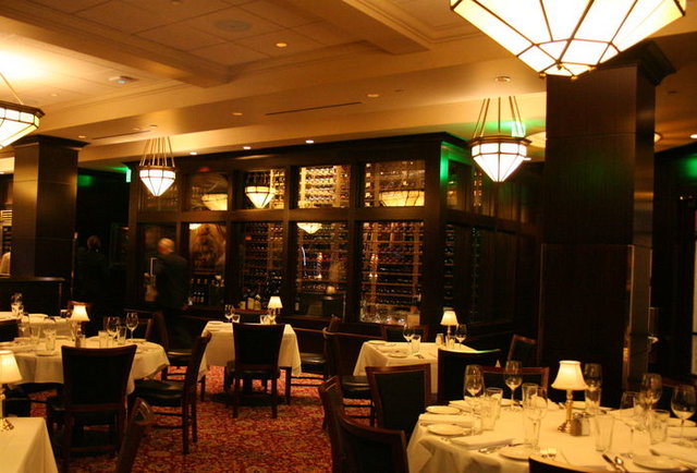 Capital Grille - A new, award winning steakhouse, from...everywhere ...