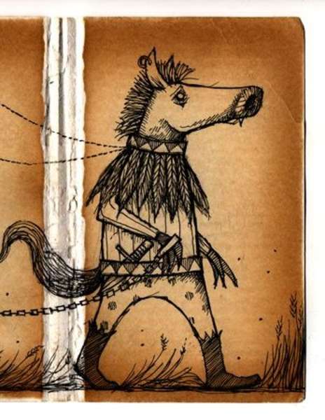 Jon Carling Art - Own - Thrillist San Francisco