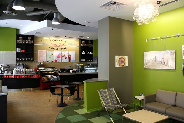 Mercantile Coffee House - Eat - Thrillist Dallas