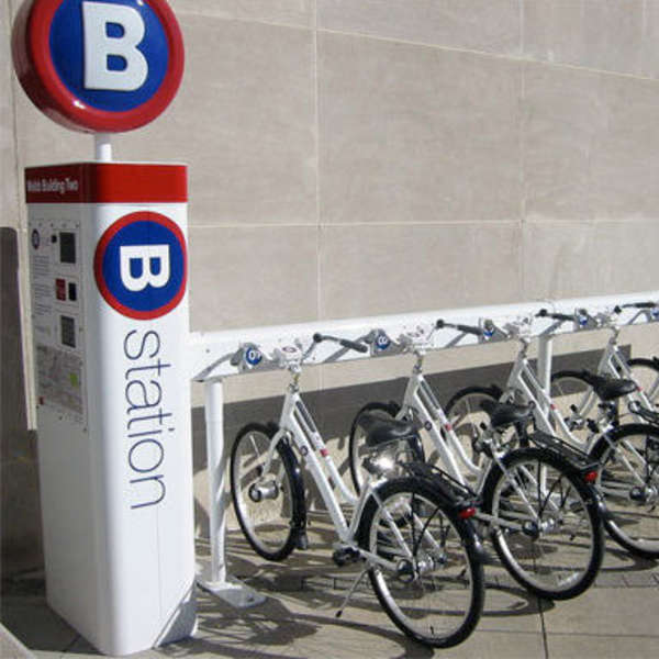 B-Cycle - Entertainment - Thrillist Chicago