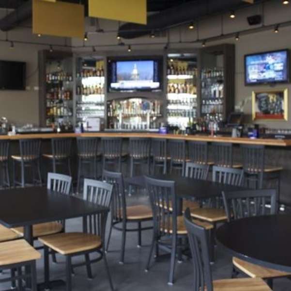 The Bar 10 Doors - Drink - Thrillist Chicago