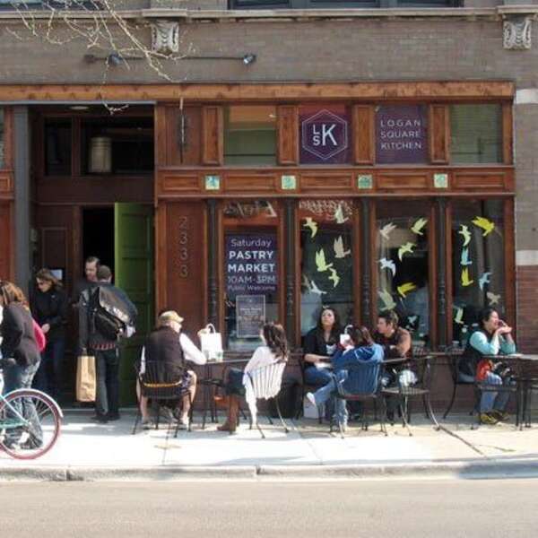Logan Square Kitchen Pop-up Restaurant - Eat - Thrillist Chicago