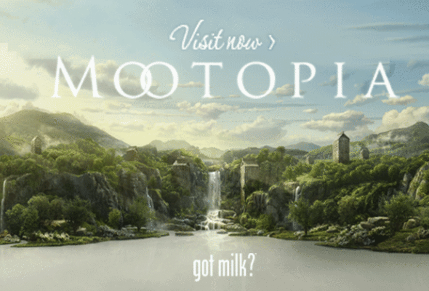 The Mootopian Oasis - Thrillist