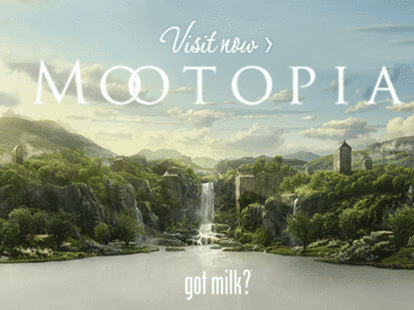 The Mootopian Oasis - Thrillist