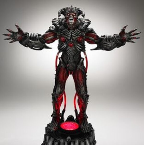 Handmade Action Figures from an FX Pro - Thrillist San Diego