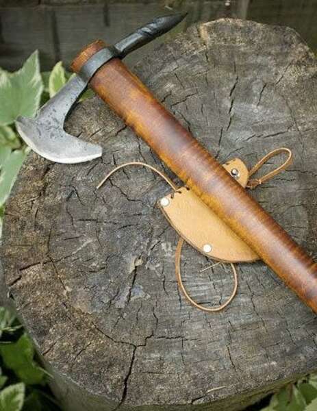 Big Rock Forge Knives - Own - Thrillist Nation