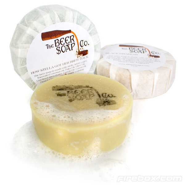 Beer Soap - Own - Thrillist London