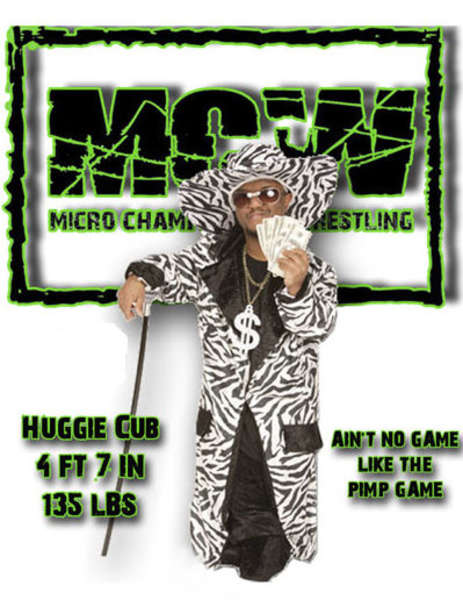 Micro Championship Wrestling - Entertainment - Thrillist Austin