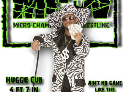 Micro Championship Wrestling - Entertainment - Thrillist Austin