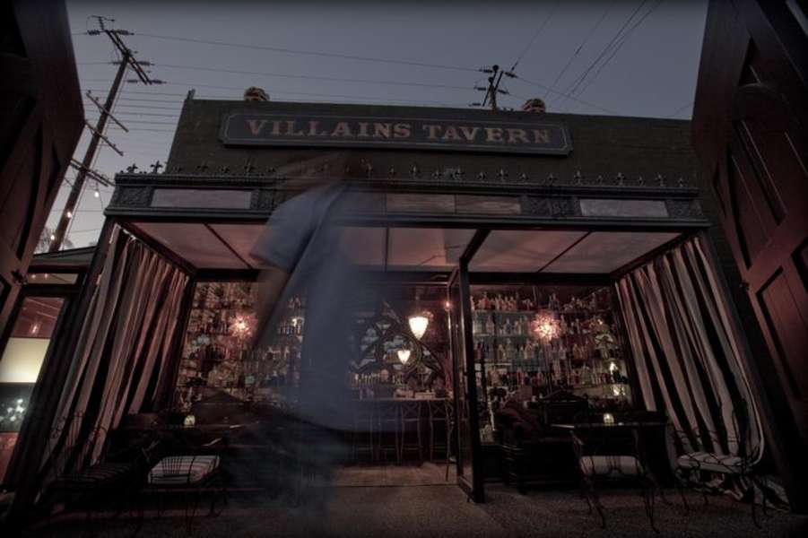 Villains Tavern: A Bar in Los Angeles, CA - Thrillist