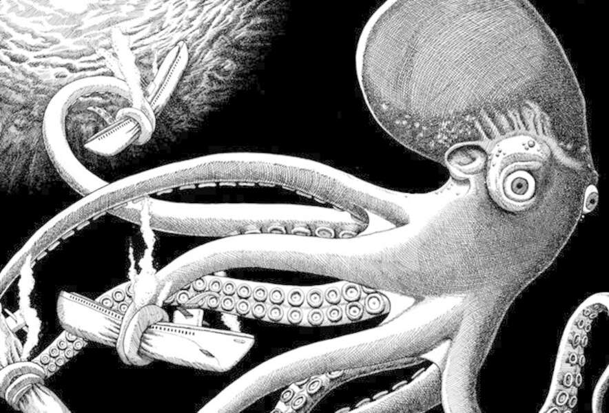 Monster prints and more - Thrillist