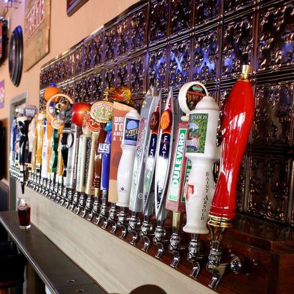 The Draft House: A Bar in Dallas, TX - Thrillist