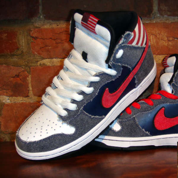 Springsteen Dunks: A Other in Washington, DC - Thrillist