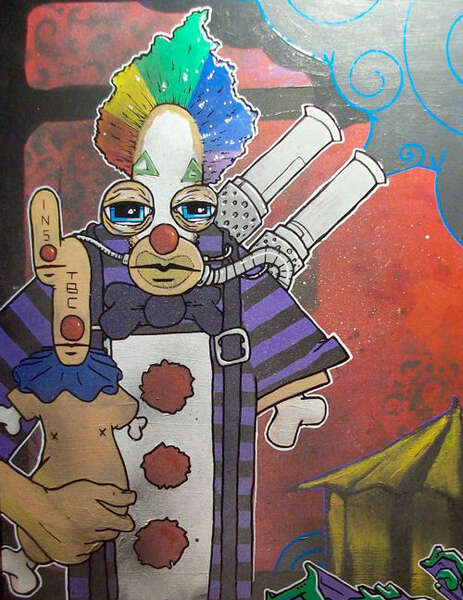 Ian Sanity - Own - Thrillist Boston