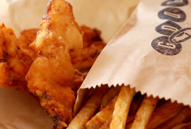 Googie Burger - Eat - Thrillist Atlanta