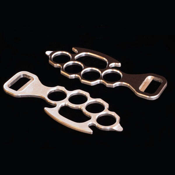Knuckle Duster Bottle Opener - Own - Thrillist Nation