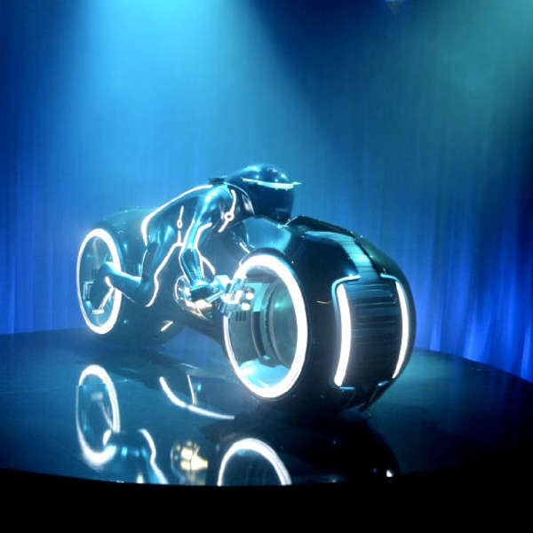 Tron: Legacy Lightcycle - Own - Thrillist Miami