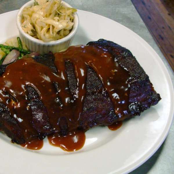 Trax Restaurant & Cafe's Jerk Rub - Eat - Thrillist Philadelphia