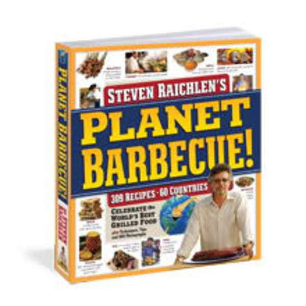 Planet BBQ Class - Thrillist