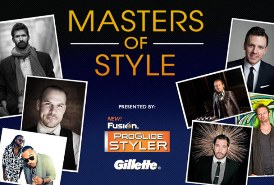 Gillette Presents: Masters of Style - Thrillist San Diego