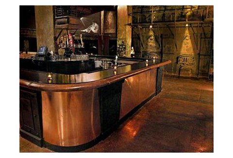 Happy Hour at the Edison Returns: A Los Angeles, CA Bar.