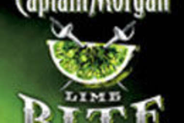 Captain Morgan Lime Bite - Thrillist Miami