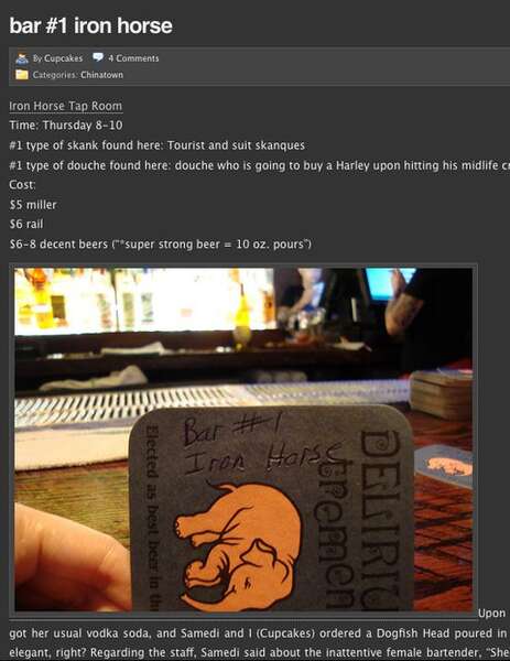Every Bar in DC - Entertainment - Thrillist Washington DC