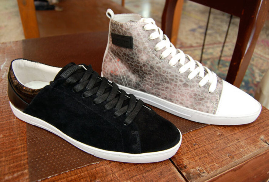 Sport kicks transformed into fashion - Thrillist