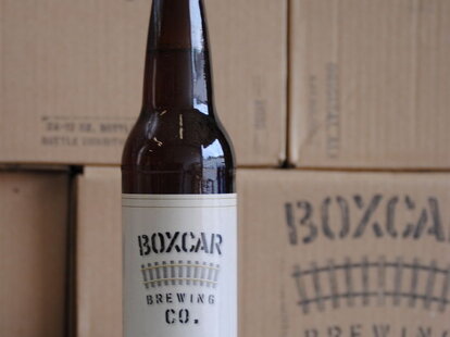 Bottling Day @ Boxcar Brewing - Drink - Thrillist Philadelphia