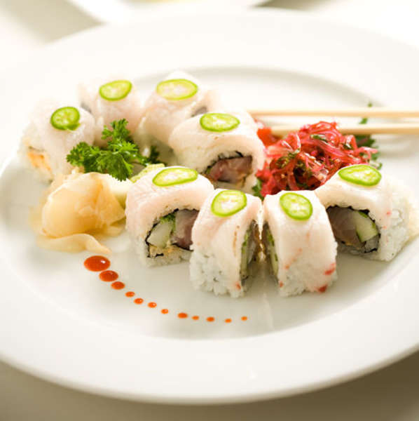 All You Can Eat Sushi @ Pod - Eat - Thrillist Philadelphia
