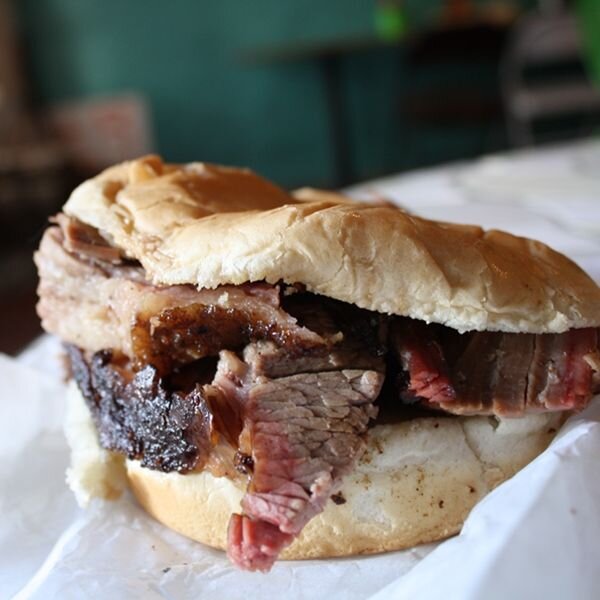 J.R.'s Corner BBQ - Eat - Thrillist Austin