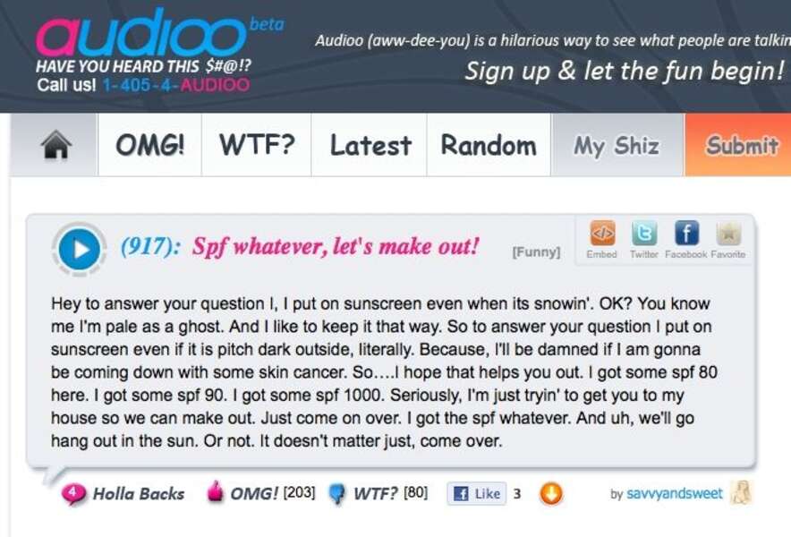 Your most embarrassing messages, online - Thrillist