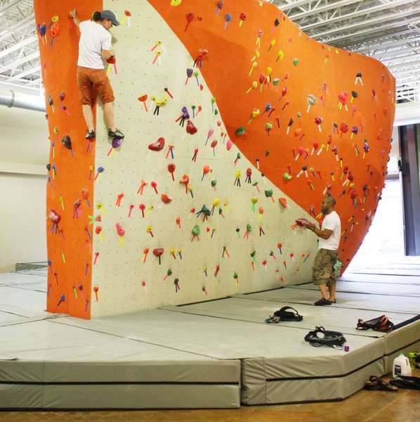 Stone Summit - Indoor Rock Climbing and Fitness Center Located in ...