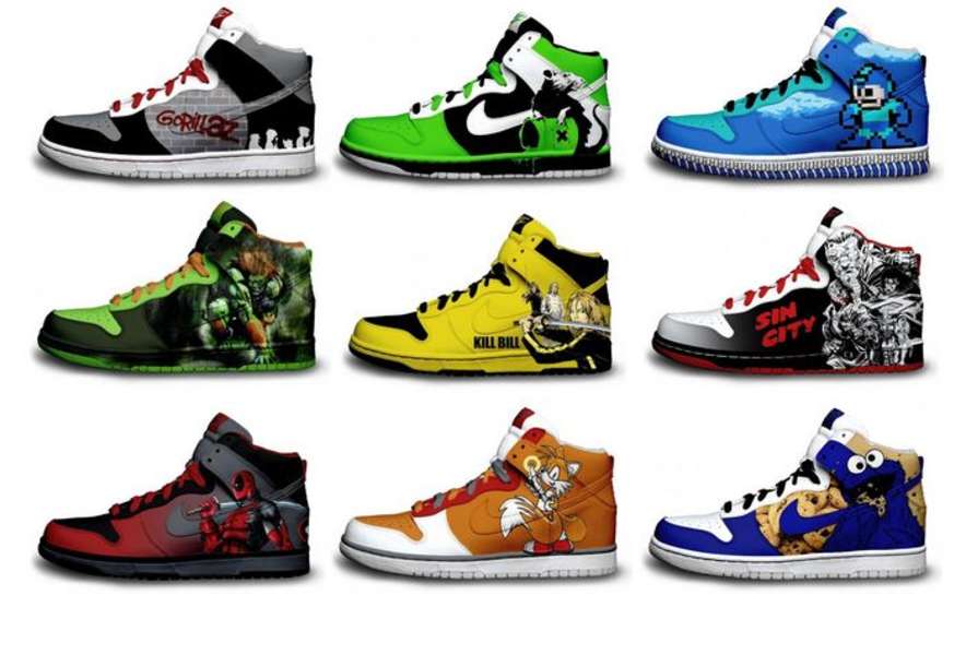 Badass custom kicks from up north - Thrillist