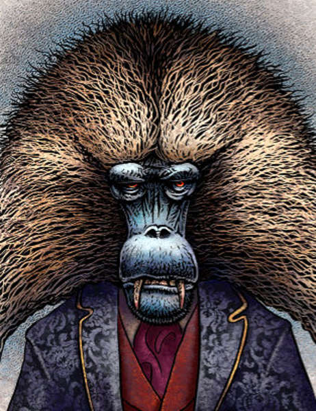 Chet Phillips' Monkey Madness - Own - Thrillist Dallas