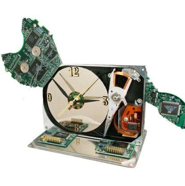 TECOART Clocks - Own - Thrillist Miami