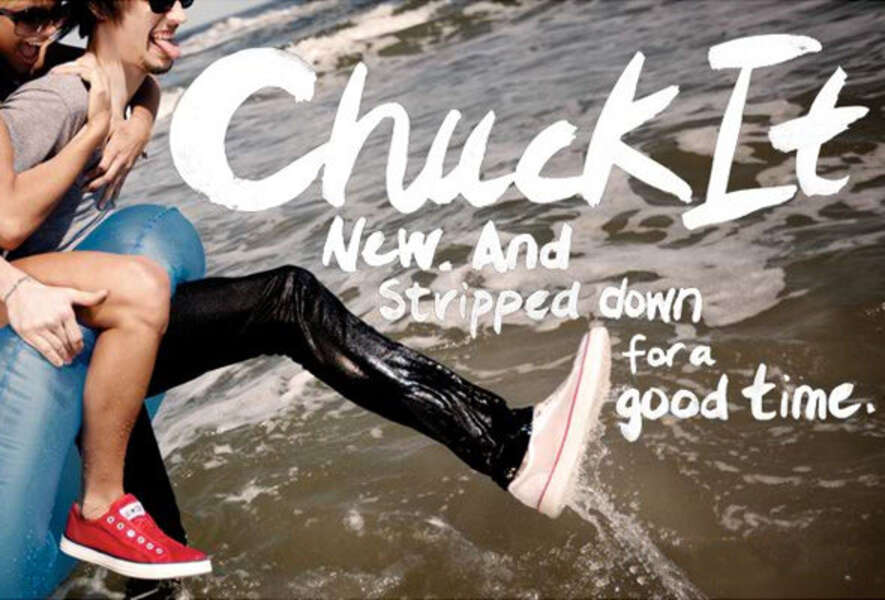 Introducing The ChuckIt - Thrillist