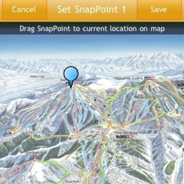 Snap+Map - Thrillist