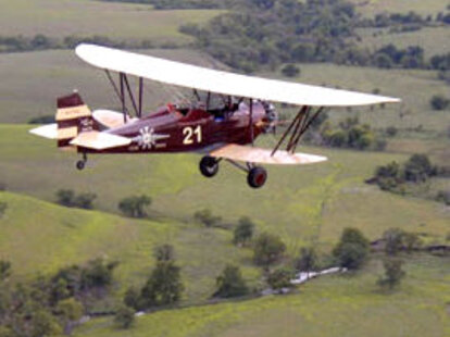 Fantasy of Flight Biplane Rides - Entertainment - Thrillist Miami