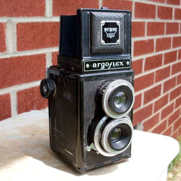 Argus ARGOFLEX Antique Cameras - Thrillist
