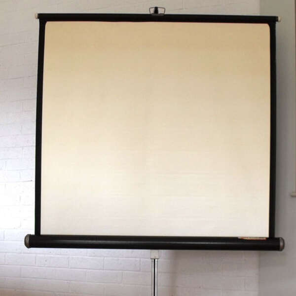 Vintage Film Screen - Thrillist