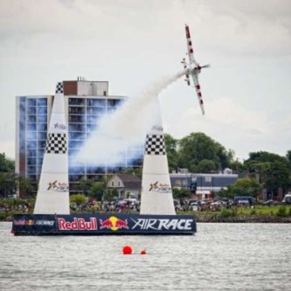 Red Bull Air Race: A Other in Jersey City, NJ - Thrillist