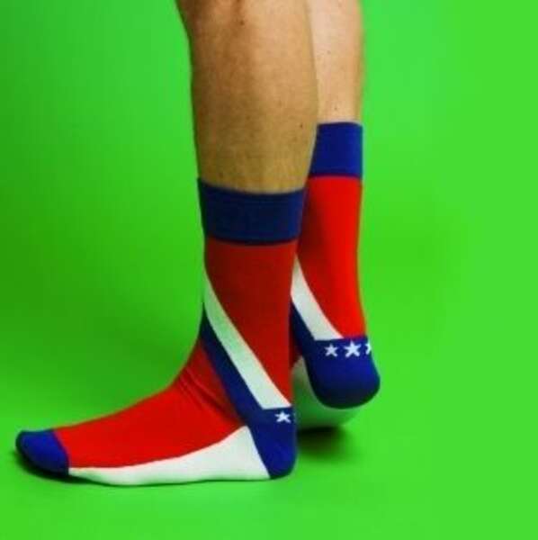 World Cup Happy Socks - Thrillist