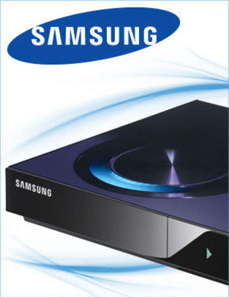Say Hello to the Samsung BD-C6900 - Thrillist