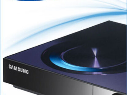 Say Hello to the Samsung BD-C6900 - Thrillist