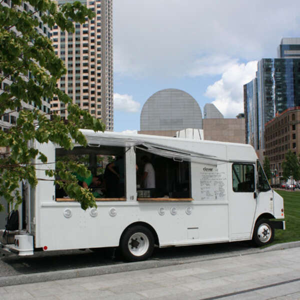Clover Food Lab FIN: A Restaurant in Boston, MA - Thrillist